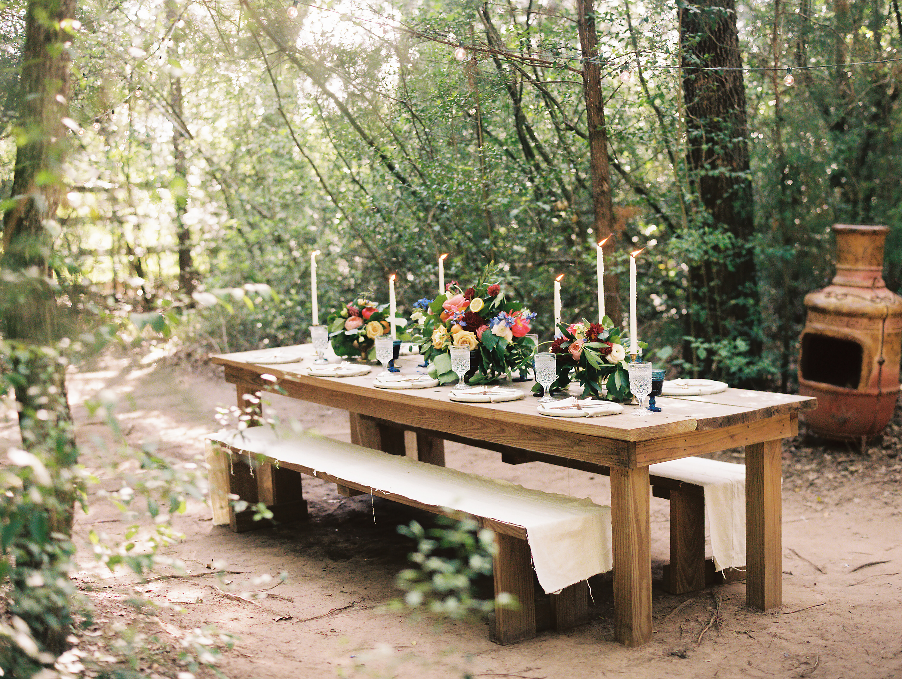 Farm to Table • Two Be Wed • Houston Luxury Wedding Planning & Event Design